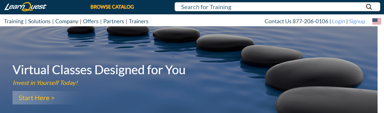 TC20201019: Please contact LearnQuest