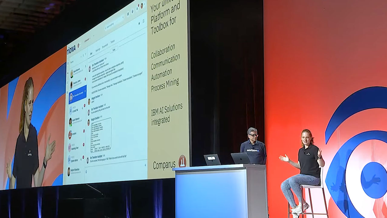 IBM TechXchange Conference 2024 | LearnQuest IBM TechXchange Conference 2024 | LearnQuest