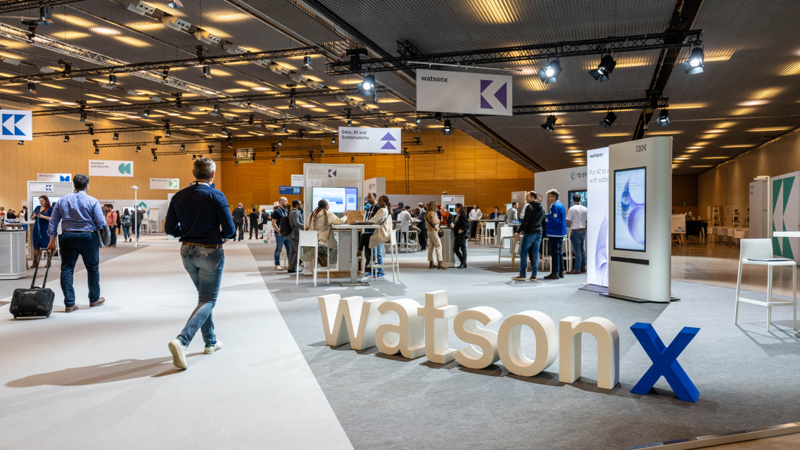 IBM TechXchange Conference 2024 | LearnQuest IBM TechXchange Conference 2024 | LearnQuest